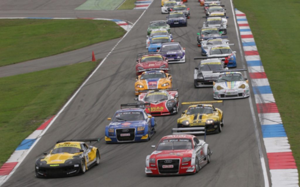 DTM Cars - Brinkmann Motorsport